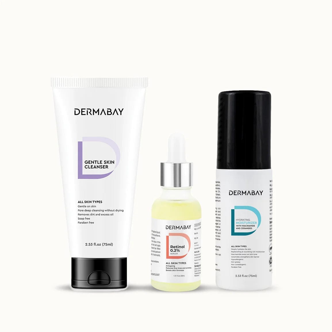 Buy Night Skincare Routine Kit For Perfect Skin